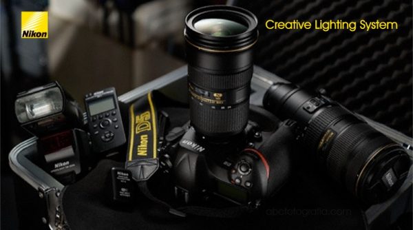 Nikon CLS (Creative Lighting System), illuminazione creativa